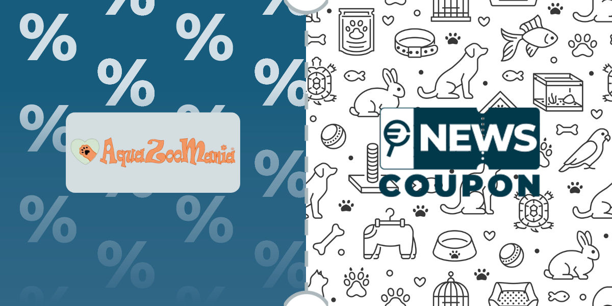 Coupon AquaZooMania: extra sconto del 9%
