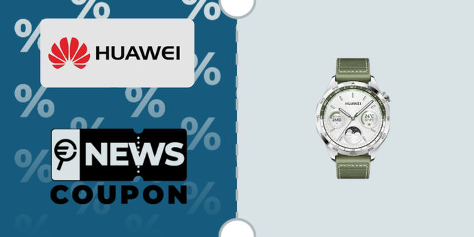 Il miglior Coupon Huawei del giorno: Huawei Watch GT 4 46mm Green a ...