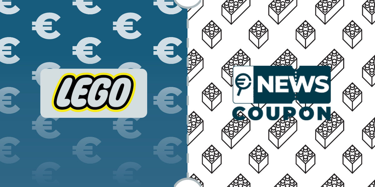 Offerta Lego: set Lego Classic a partire da 8,99 euro