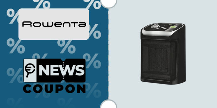 Il miglior Coupon Rowenta del giorno: Rowenta Mini Excel Eco Safe ...