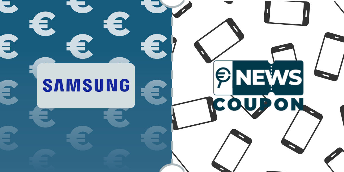 Coupon Samsung: 50 euro di sconto su Galaxy S26