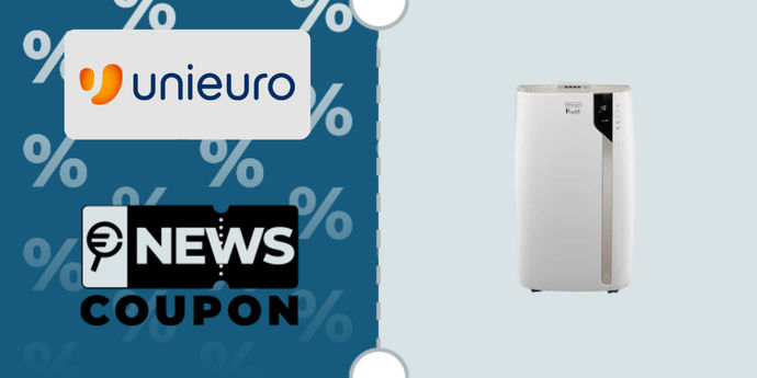 Il miglior Coupon Unieuro del giorno: De'Longhi Pinguino Extreme PAC ...