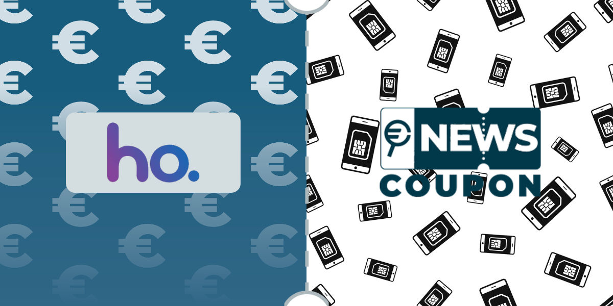 Promo ho. mobile: ottieni 150 GB a 6,95 euro al mese