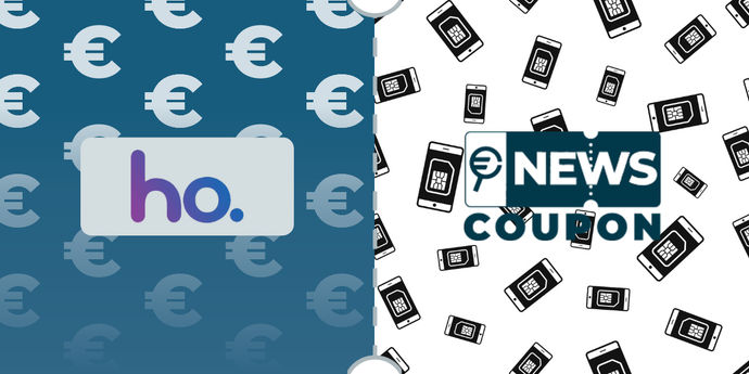 Promo ho. mobile: ottieni 150 GB a 6,95 euro al mese