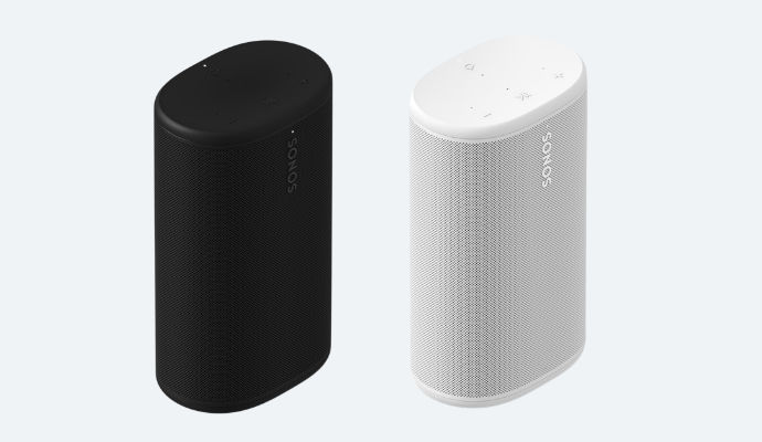 Sonos annuncia i nuovi speaker Play e Era 100 SL