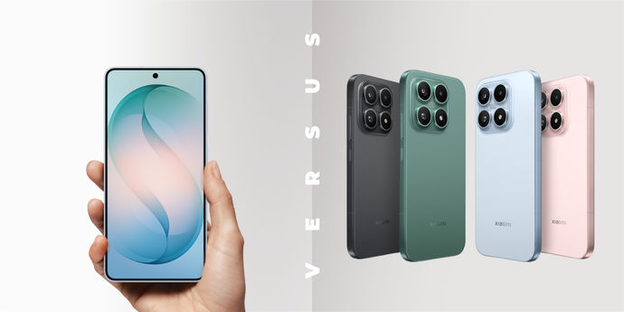 Galaxy S26 vs Xiaomi 17: quali sono le differenze?