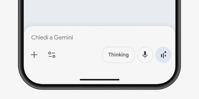 Google semplifica l'importazione di immagini e video in Gemini