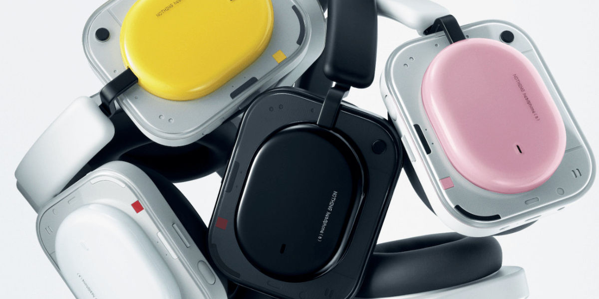 Nothing annuncia le nuove cuffie Headphone (a)