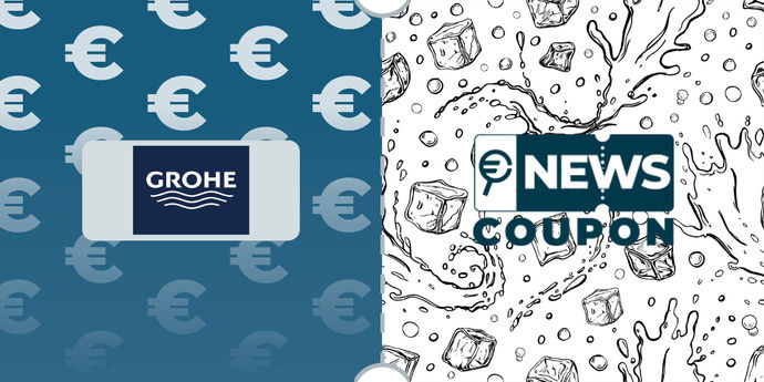 Promo Grohe Blue: ottieni fino a 200 euro di cashback