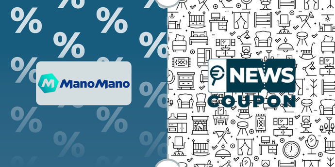 Promozioni ManoMano: sconti su tanti articoli