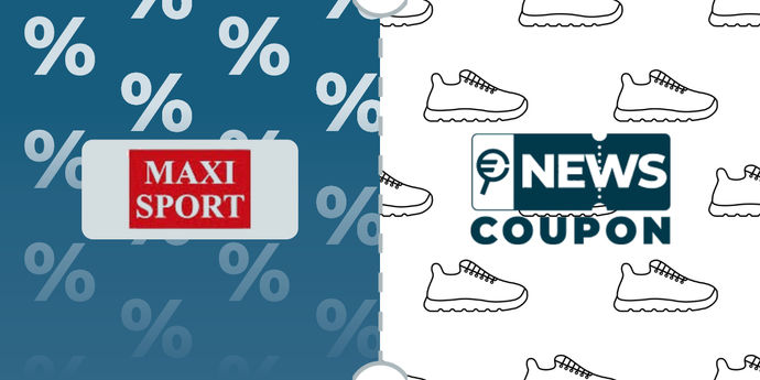 Sconti di primavera Maxi Sport: risparmia fino al 50% sui prodotti Nike