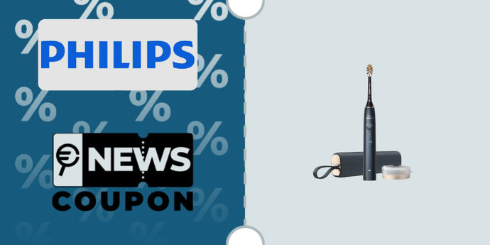 Il miglior Coupon Philips del giorno: Philips Sonicare 9900 Prestige ...