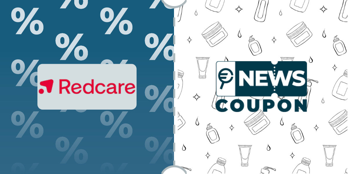 Codice sconto Redcare: 25% di extra risparmio