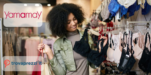 Articoli e news Codici sconto Yamamay | Trovaprezzi.it Magazine
