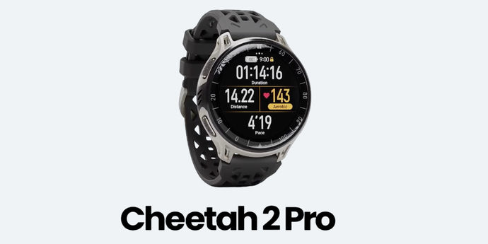 Amazfit Cheetah 2 Pro arriva ufficialmente in Italia