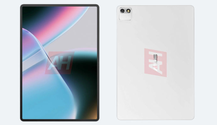 Emergono render e specifiche tecniche di Asus Pad