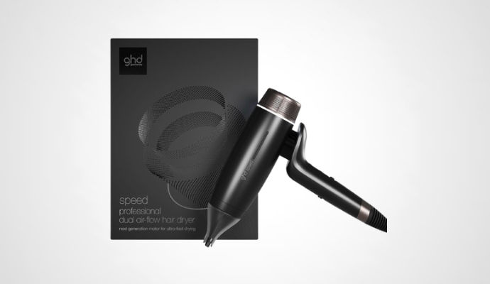 Il nuovo phon ghd Speed: super veloce e silenzioso