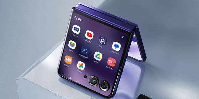 Motorola annuncia i pieghevoli RAZR 70, 70 Plus e 70 Ultra