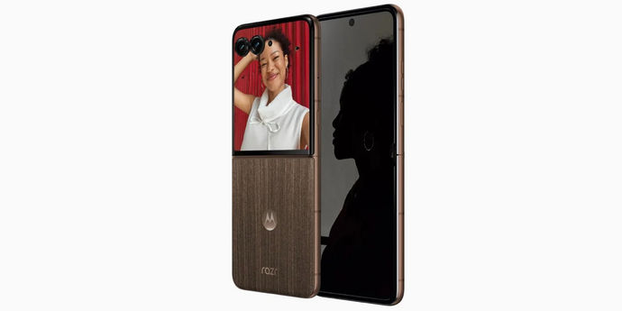 Motorola Razr 70 Ultra compare in nuovi render