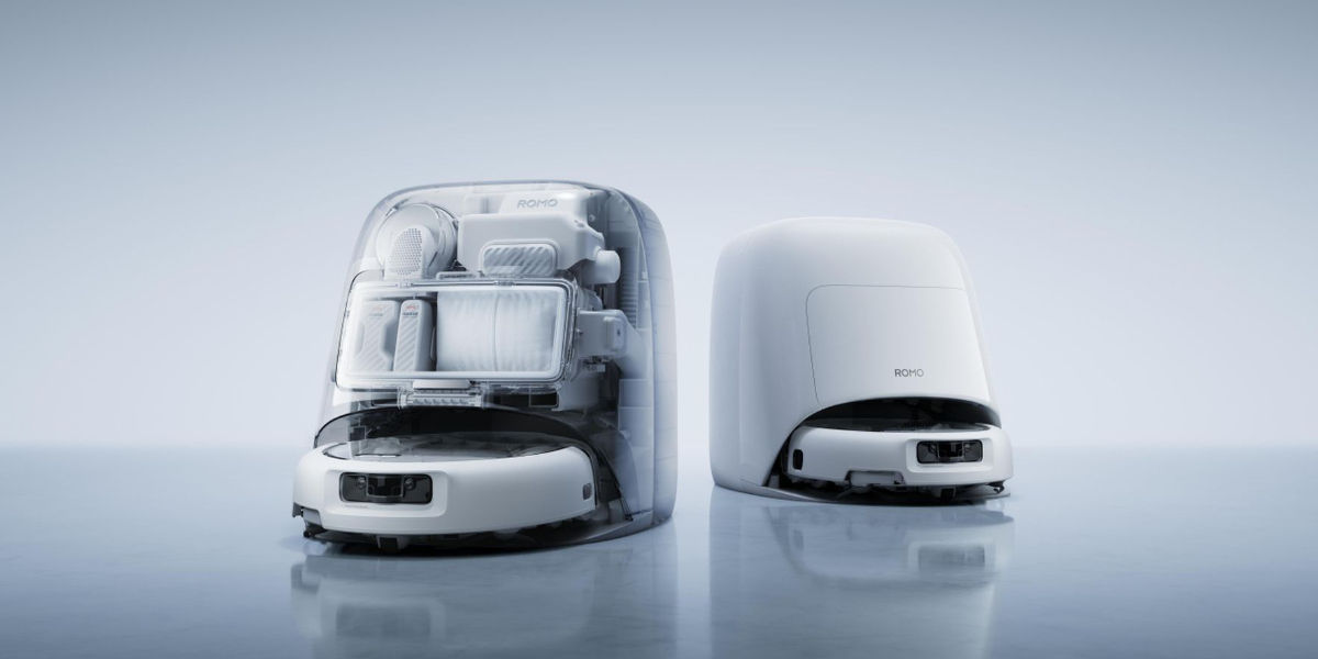 DJI annuncia ufficialmente i nuovi Romo P2 e Romo A2