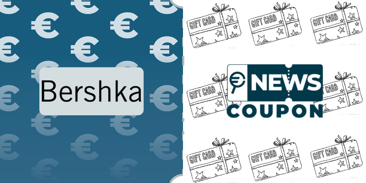 Offerta Bershka Festa della Mamma: Gift Card a partire da 30 euro