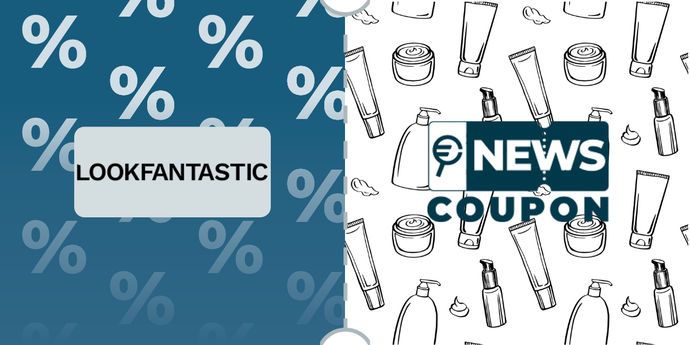 Promo LookFantastic: risparmia più del 70% sul set beauty Festa della mamma