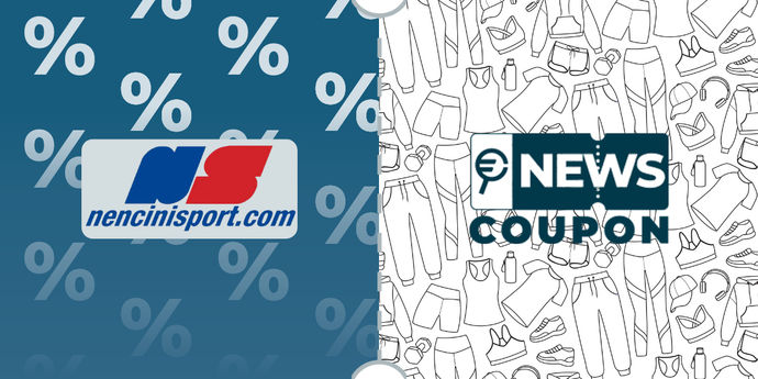 Promo Nencini Sport: 10% di sconto extra su Running & Trail