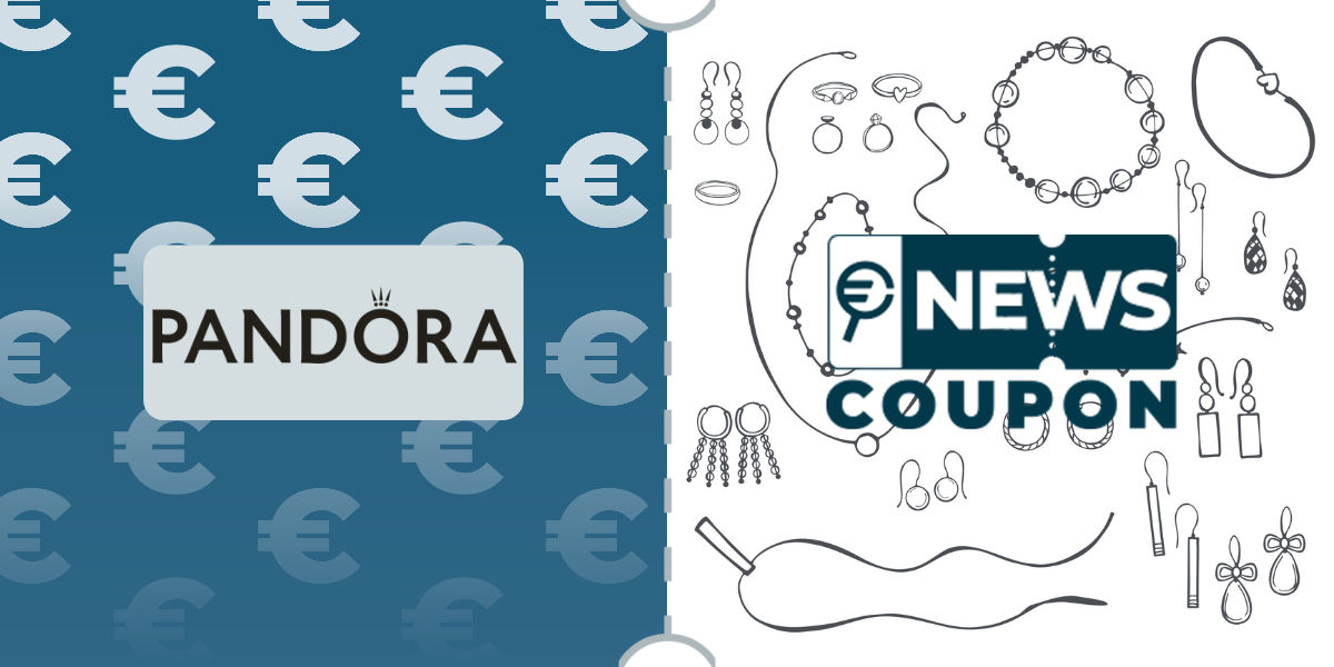 Offerta 3x2 Pandora: acquista 3 gioielli e pagane solo 2