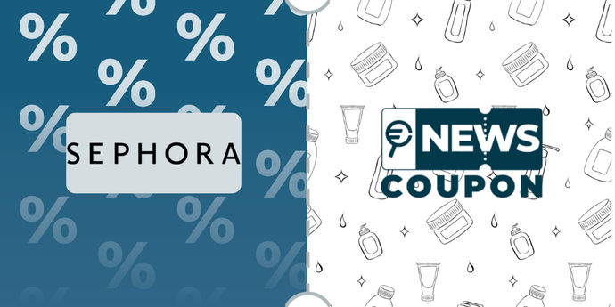 Coupon Sephora: sconto fino al 30% sui prodotti Nabla Icons
