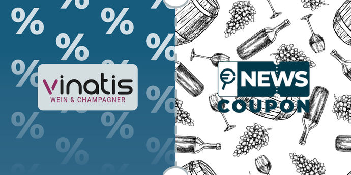 Coupon Vinatis: 20% di sconto extra