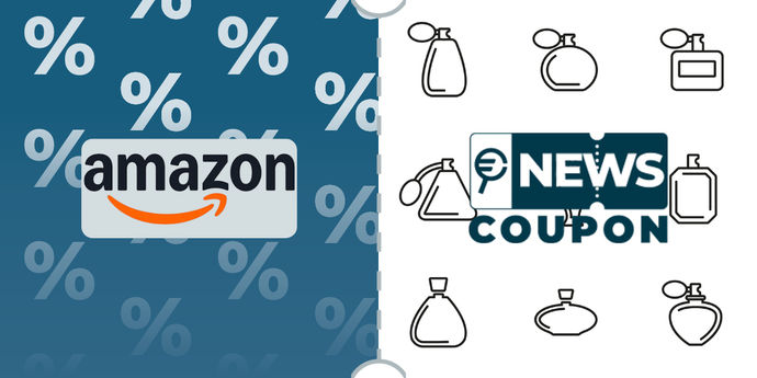 Offerta Amazon: sconti fino al 50% sui profumi per donna e uomo