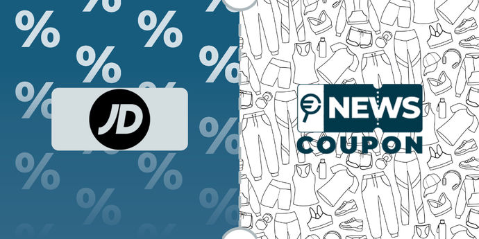 Italian Days JD Sports: 20% di sconto su tanti articoli