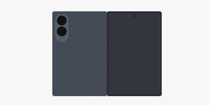 Galaxy Z Fold 8 Wide: indizi trovati nella One UI 9