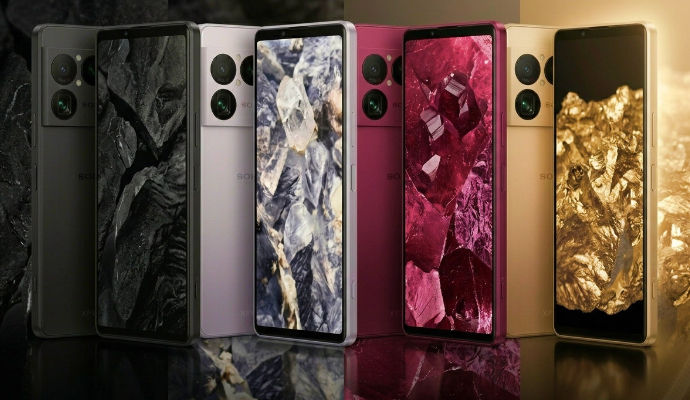 Sony Xperia 1 VIII: ecco la data dell'evento di lancio