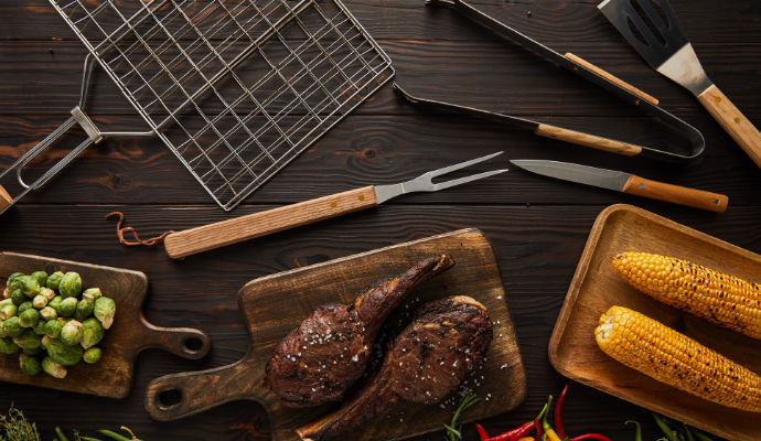Barbecue: tutto ciò che serve per grigliate perfette