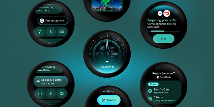 Google svela il nuovo sistema Wear OS 7 per smartwatch