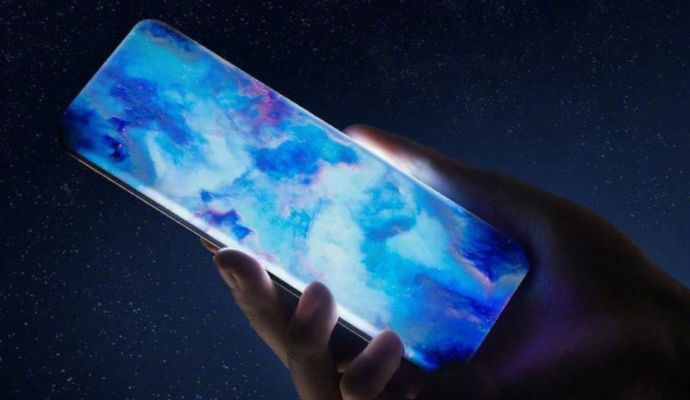 Concept phone Xiaomi mette l'IA al comando della fotocamera