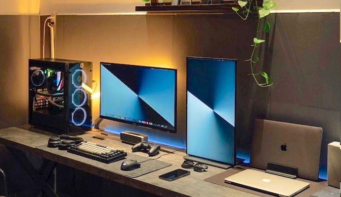 Desktop vs laptop nel 2026: ha ancora senso un PC fisso?