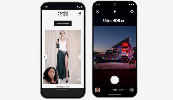 Instagram: su Android è disponibile Night Mode e supporto HDR