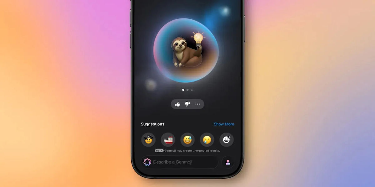 Genmoji: ecco come potrebbe cambiare la funzione in iOS 27