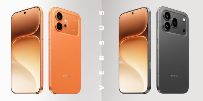 Honor 600 vs Honor 600 Pro: quali sono le differenze?