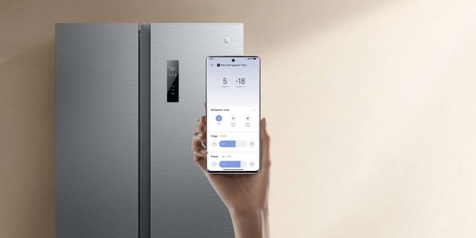 Xiaomi presenta Mijia Refrigerator: il frigo smart per famiglie numerose