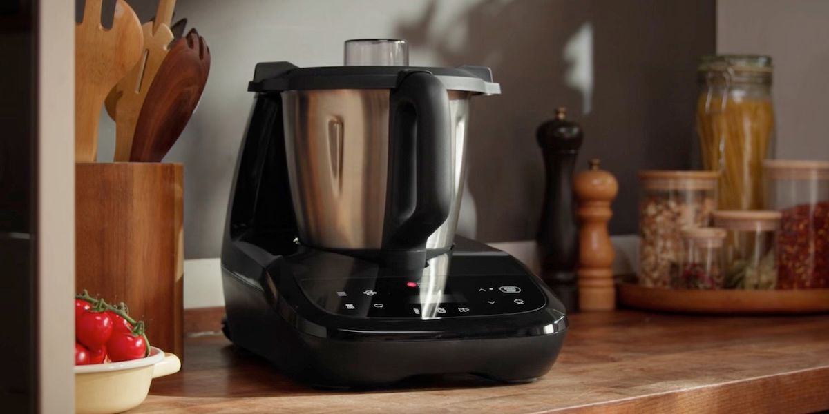 Lidl sfida il Bimby TM7 con il robot da cucina Monsieur Cuisine Compact