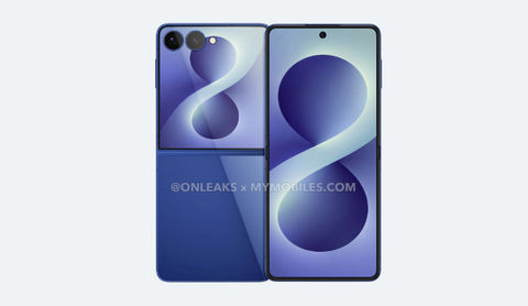 Galaxy Z Flip 8: display senza pieghe e nuova cerniera?