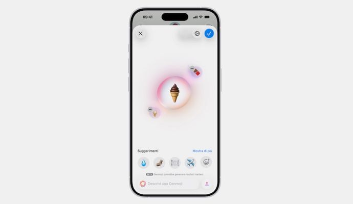 Genmoji: ecco come potrebbe cambiare la funzione in iOS 27
