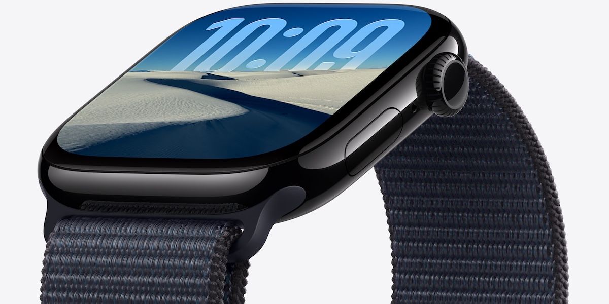 Apple Watch: come potrebbe cambiare il display nei modelli del 2027