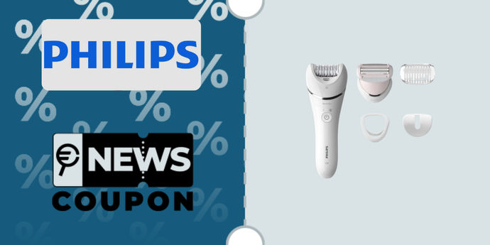 Il miglior Coupon Philips del giorno: Philips Series 8000 Wet&Dry ...