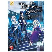 Manga the eminence in shadow | Prezzi e offerte su Trovaprezzi.it