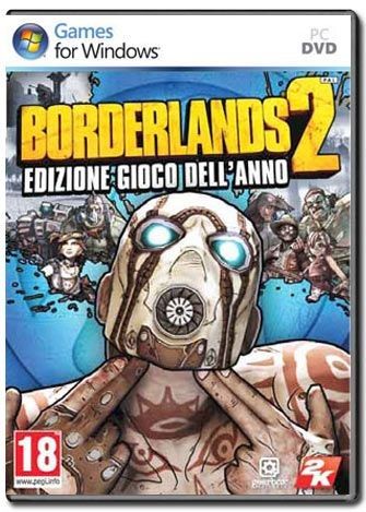 2K Borderlands 2 - Game of the Year Edition | Confronta prezzi ...
