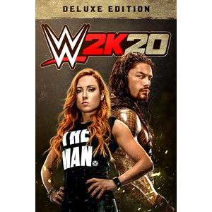 2K WWE 2K20 - Deluxe Edition | Confronta prezzi | Trovaprezzi.it